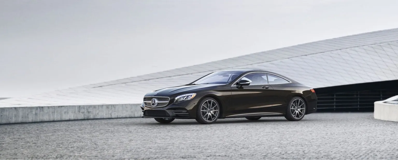 Coupés Mercedes-Benz | Mercedes-Benz Canada