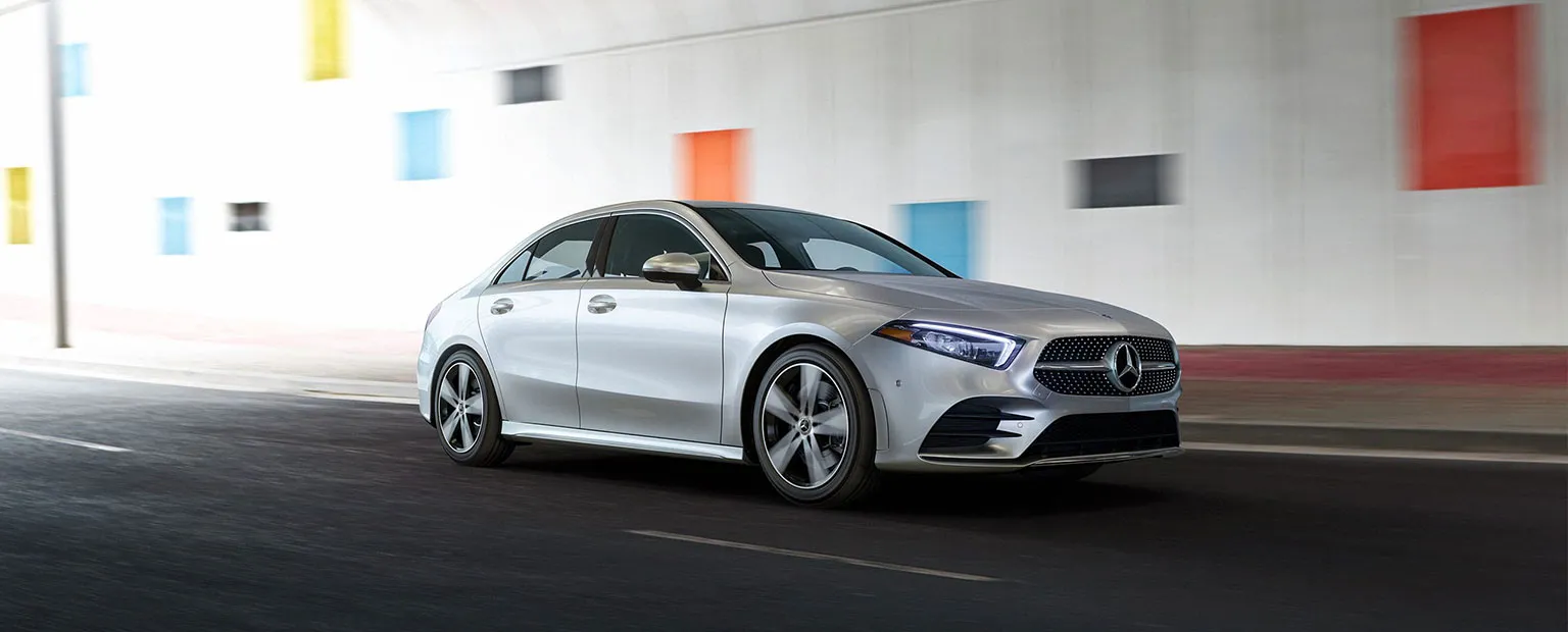 Mercedes-Benz Sedans & Wagons | Mercedes-Benz Canada