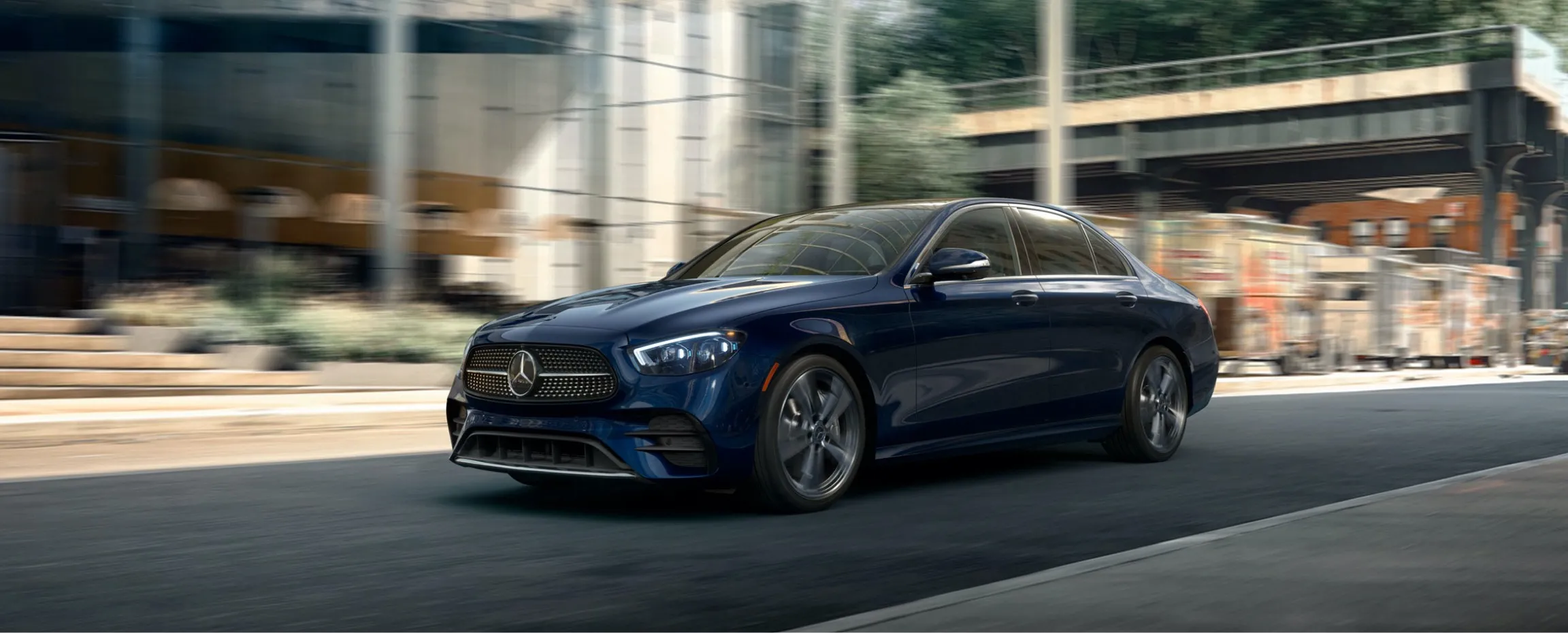 Mercedes-Benz Sedans & Wagons | Mercedes-Benz Canada