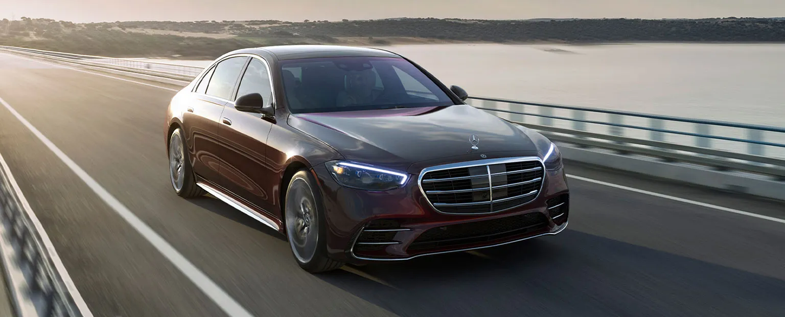 Berlines et familiales Mercedes-Benz | Mercedes-Benz Canada