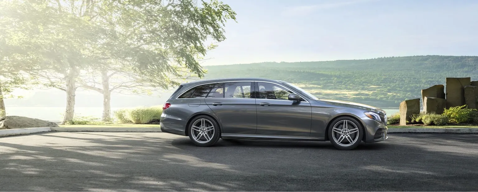 Mercedes-Benz Sedans & Wagons | Mercedes-Benz Canada