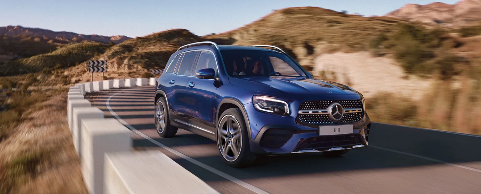 Mercedes-Benz SUVs | Mercedes-Benz Canada