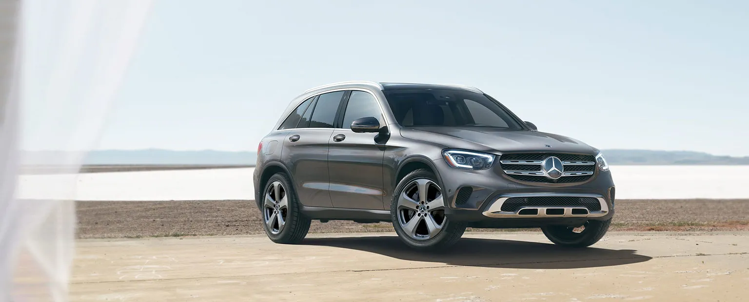 Mercedes-Benz SUVs | Mercedes-Benz Canada