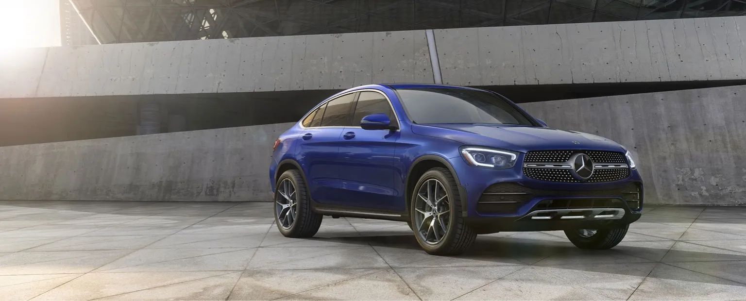 Mercedes-Benz SUVs | Mercedes-Benz Canada