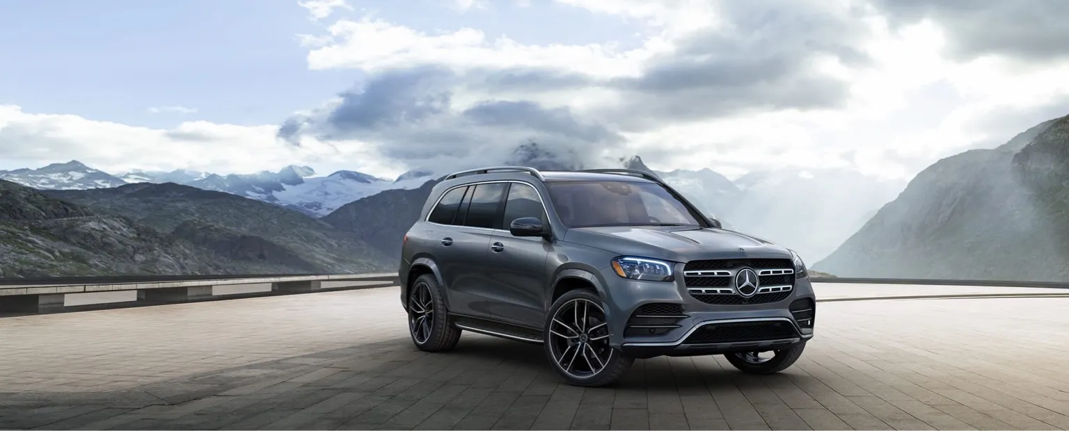 Mercedes-Benz SUVs | Mercedes-Benz Canada