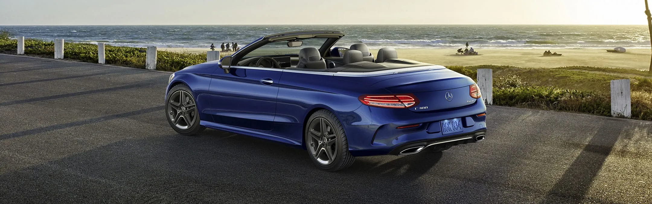 The C-Class Cabriolet | Mercedes-Benz Canada