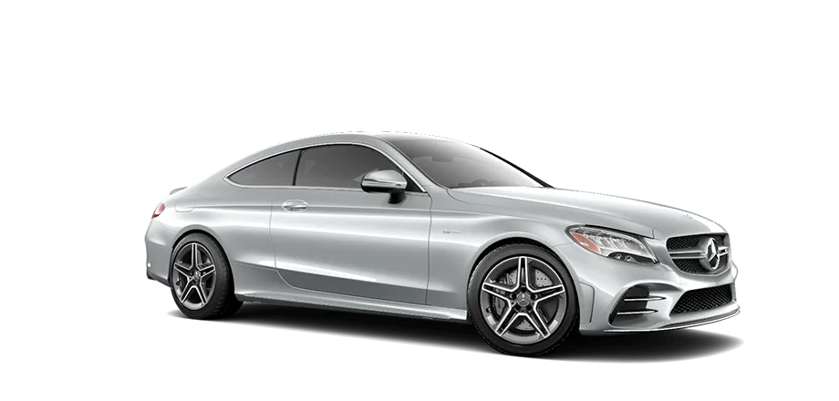 Build Your Own C-Class Coupe | Mercedes-Benz Canada