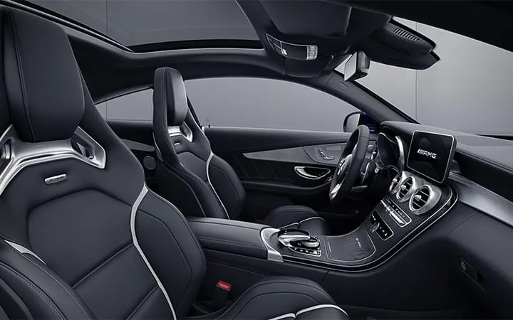 The Compact C-Class Coupe | Mercedes-Benz | Mercedes-Benz Canada