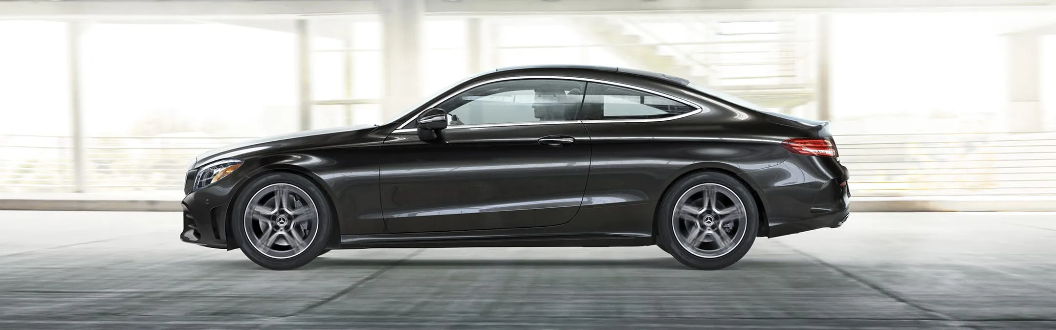 Le Coupé de Classe C compact | Mercedes-Benz Canada