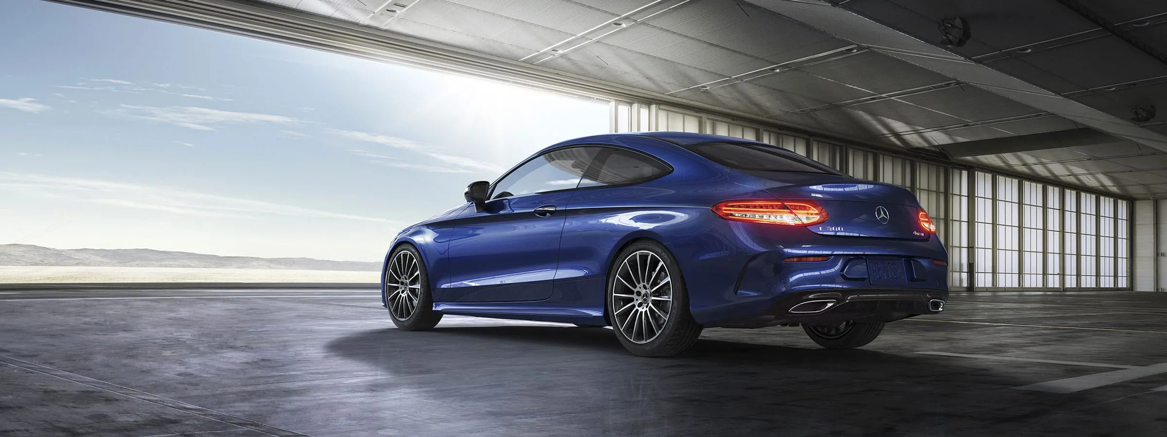 Build Your Own C-Class Coupe | Mercedes-Benz Canada