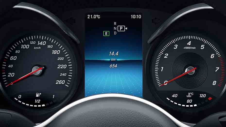 2021 C 300 4MATIC Sedan | Mercedes-Benz Canada