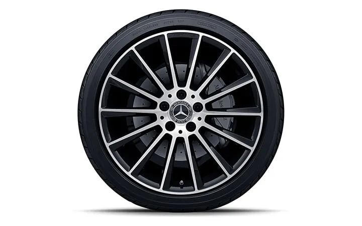 The Compact C-Class Sedan | Mercedes-Benz Canada