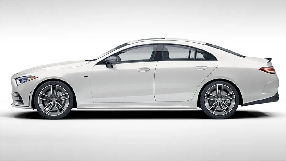 2021 AMG CLS 53 4MATIC+ Coupe | Mercedes-Benz Canada