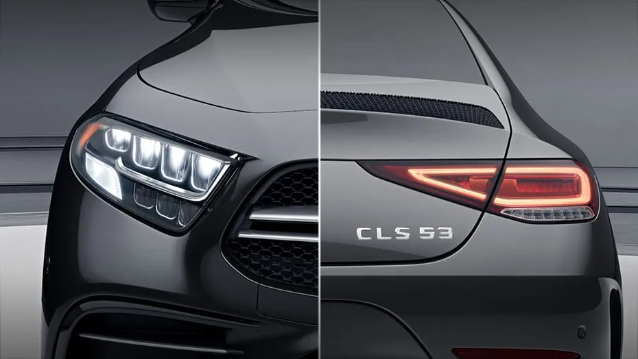 2021 AMG CLS 53 4MATIC+ Coupe | Mercedes-Benz Canada