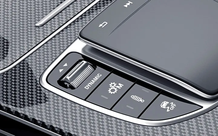 The AMG CLS Coupe | Mercedes-Benz Canada