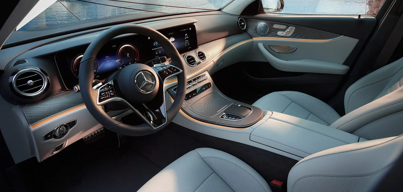 The Versatile E-Class Wagon | Mercedes-Benz Canada