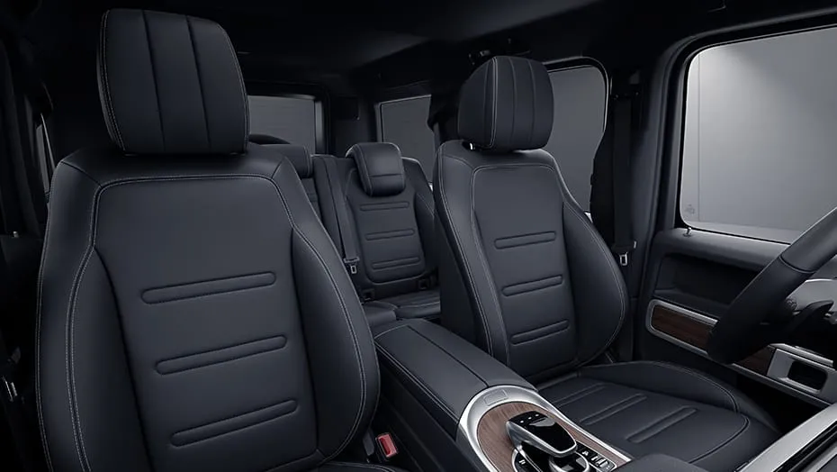 2021 G 550 SUV | Mercedes-Benz Canada