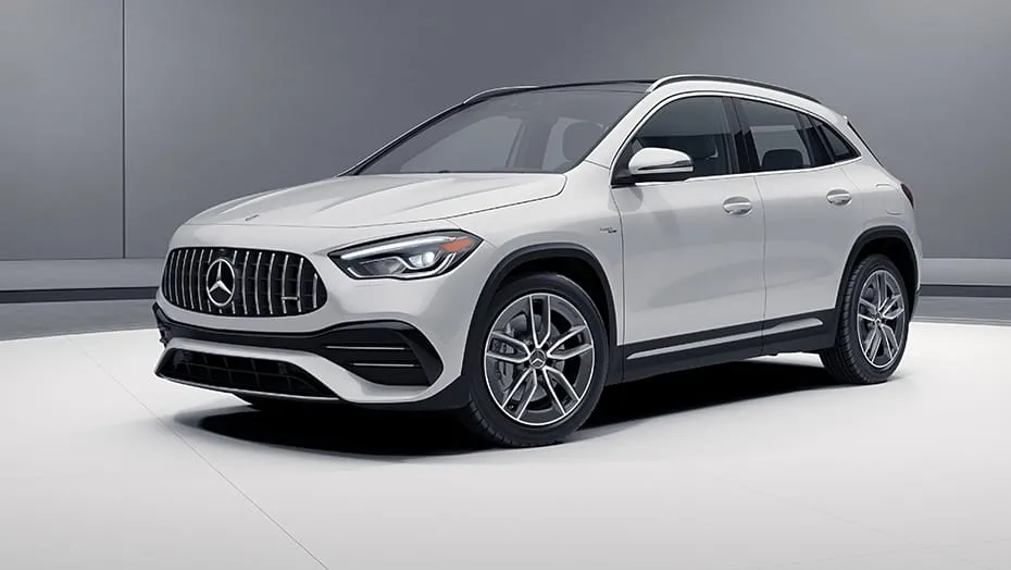 2021 AMG GLA 35 4MATIC SUV | Mercedes-Benz Canada