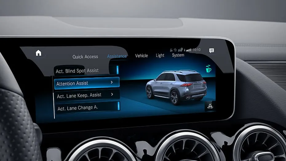 2021 GLA 250 4MATIC SUV | Mercedes-Benz Canada