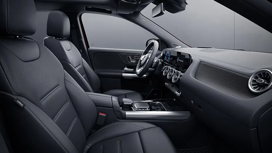 2021 GLA 250 4MATIC SUV | Mercedes-Benz Canada