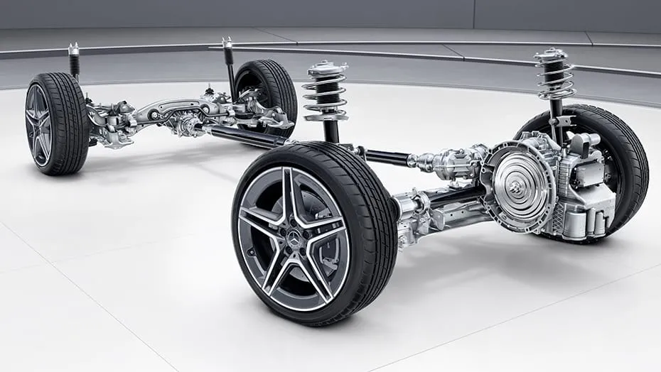 2021 GLB 250 4MATIC SUV | Mercedes-Benz Canada