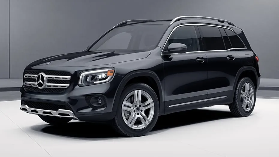 2021 GLB 250 4MATIC SUV | Mercedes-Benz Canada