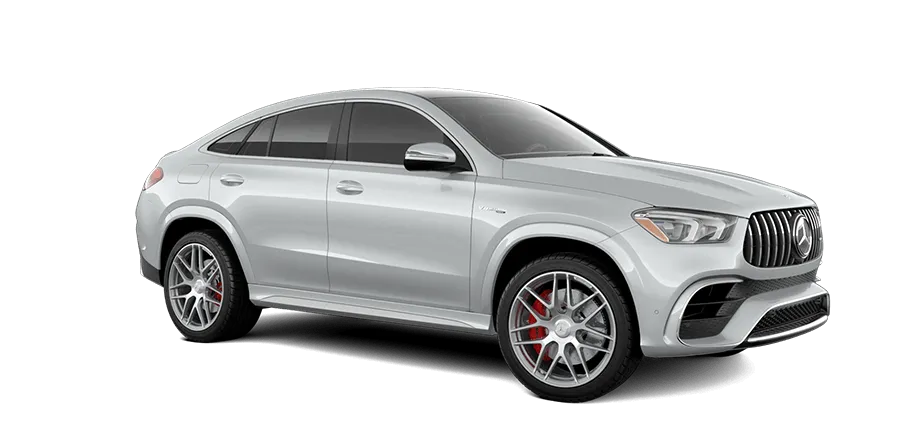 Build Your Own GLE Coupe SUV | Mercedes-Benz Canada