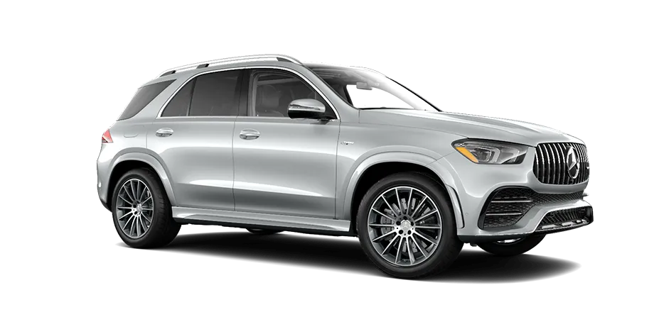 Construisez votre VUS GLE | Mercedes-Benz Canada