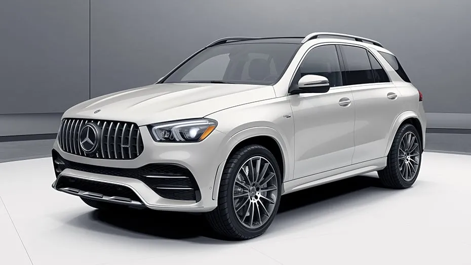 2021 AMG GLE 53 4MATIC+ SUV | Mercedes-Benz Canada