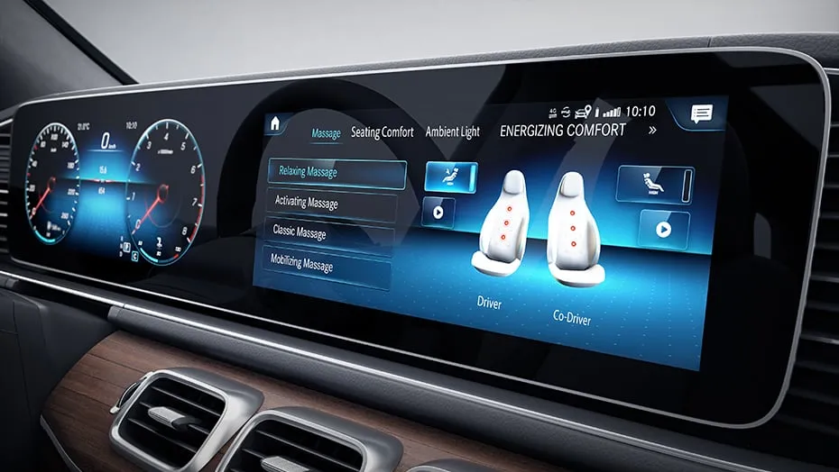 2021 GLE 350 4MATIC SUV | Mercedes-Benz Canada