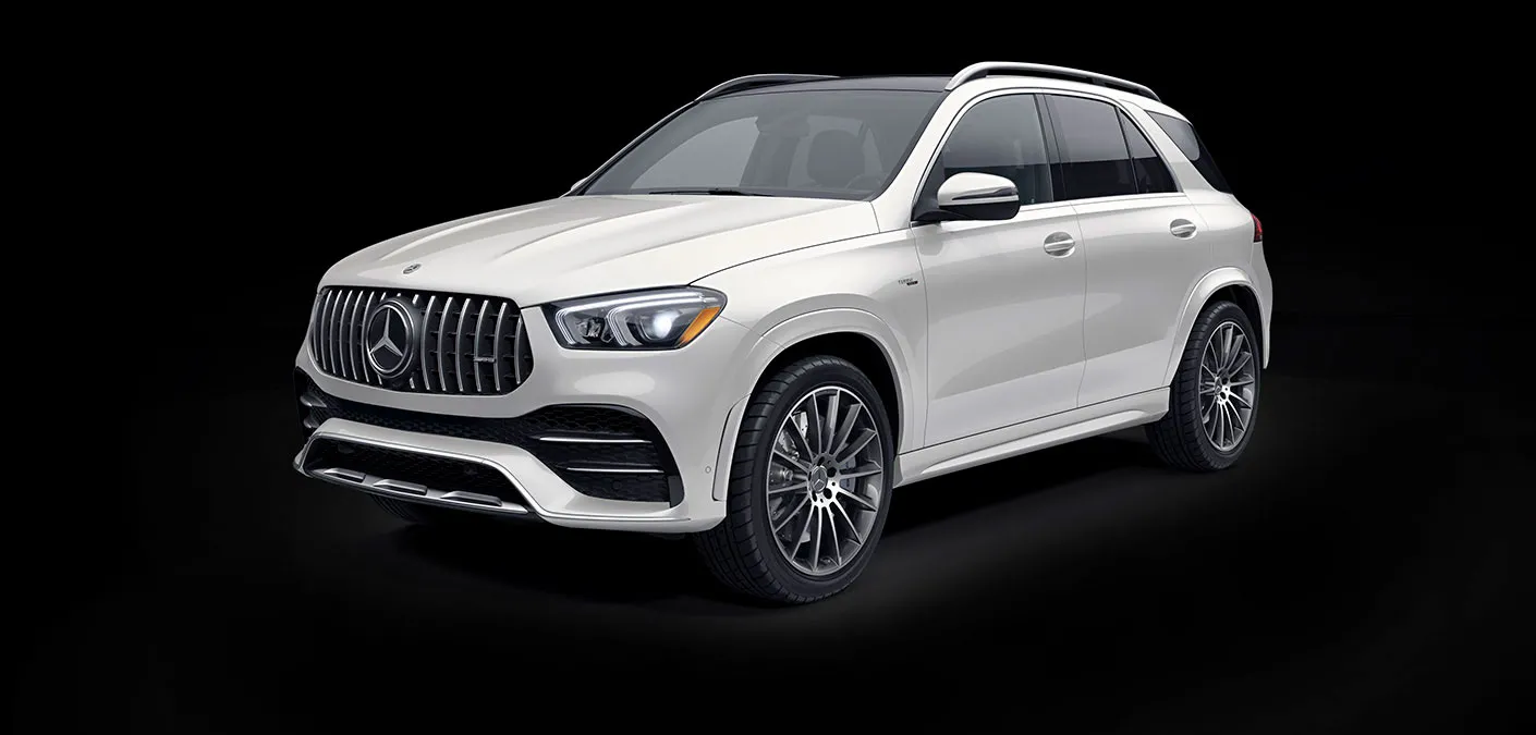 The Mid-Size AMG GLE SUV | Mercedes-Benz Canada