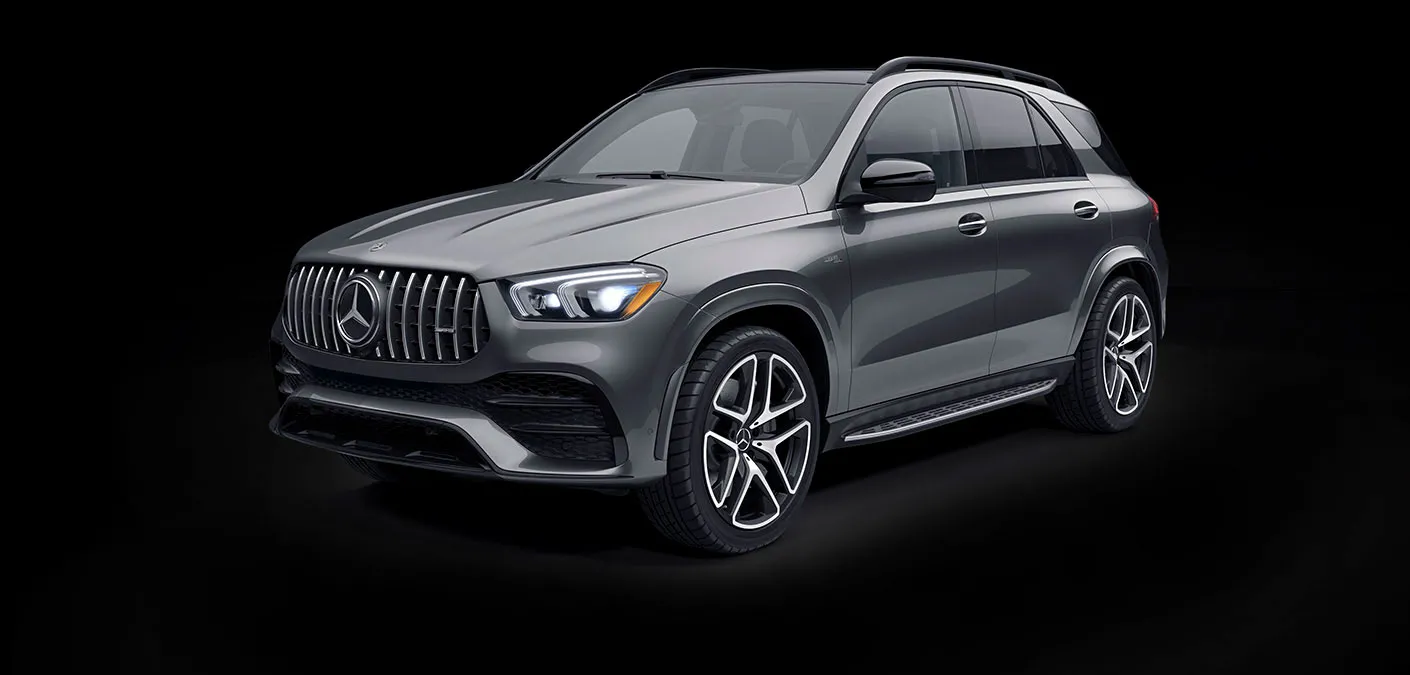 The Mid-Size AMG GLE SUV | Mercedes-Benz Canada