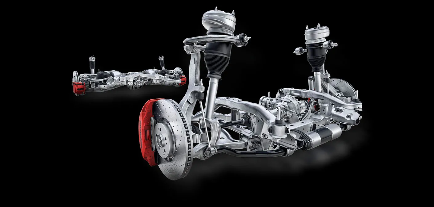 The Mid-Size AMG GLE SUV | Mercedes-Benz Canada