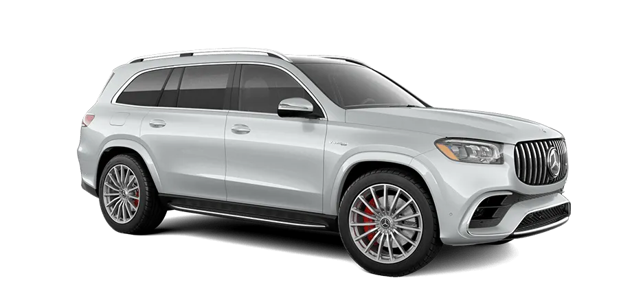 Construisez votre VUS GLS | Mercedes-Benz Canada