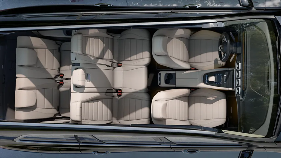 2021 GLS 450 4MATIC SUV | Mercedes-Benz Canada