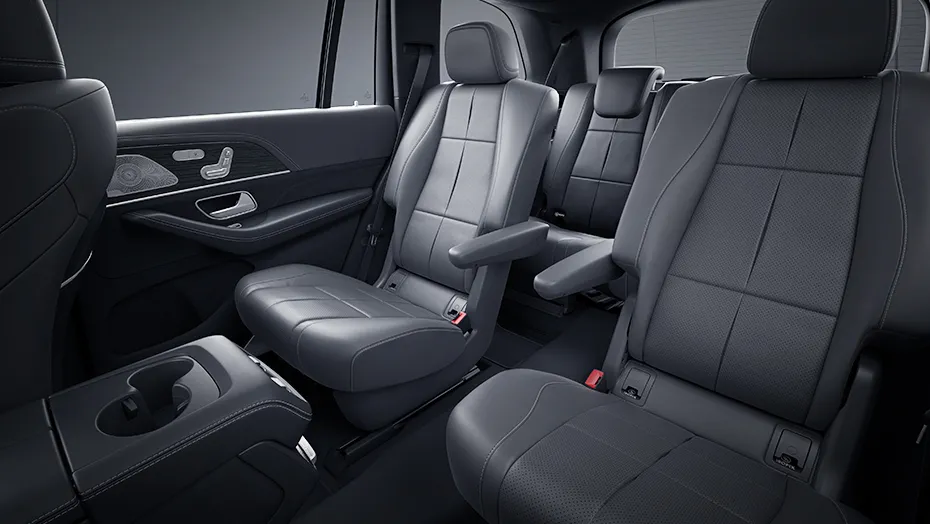 2021 GLS 580 4MATIC SUV | Mercedes-Benz Canada