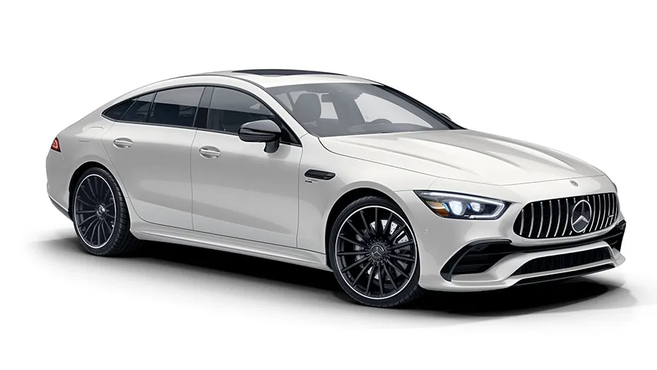 2021 Mercedes-AMG GT 53 4-door Coupe | Mercedes-Benz Canada
