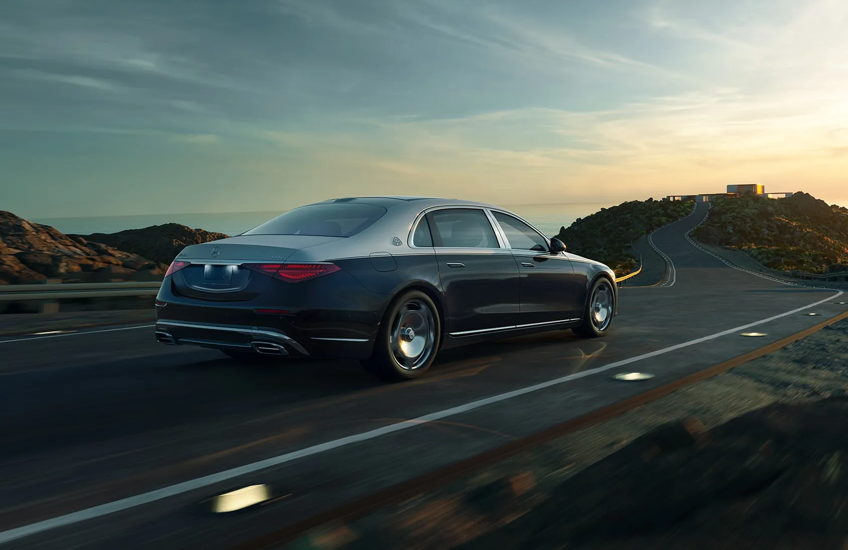 The Mercedes-Maybach Sedan | Mercedes-Benz Canada