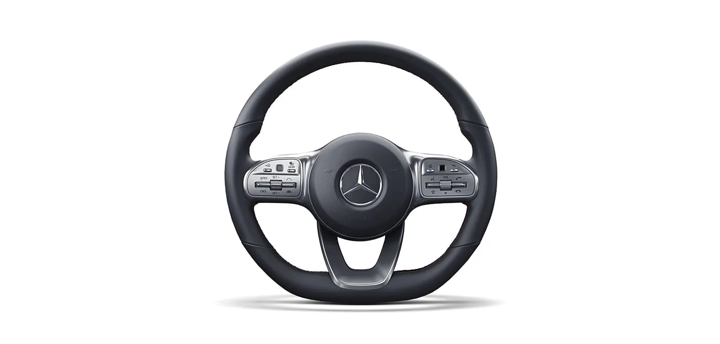 The Compact A-Class Sedan | Mercedes-Benz Canada