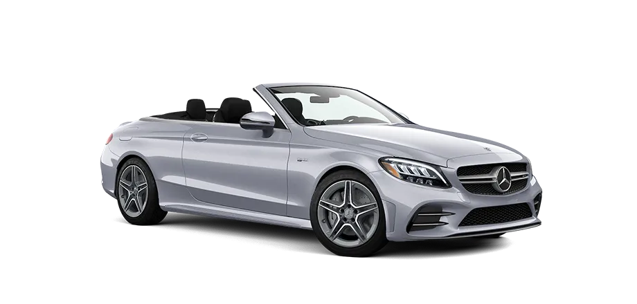 Build Your Own C-Class Cabriolet | Mercedes-Benz Canada