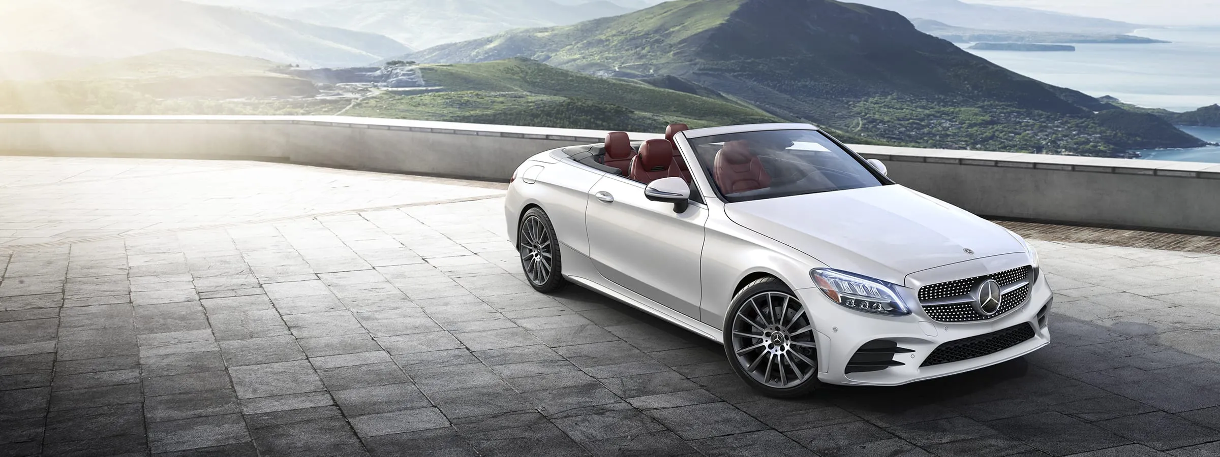 Build Your Own C-Class Cabriolet | Mercedes-Benz Canada
