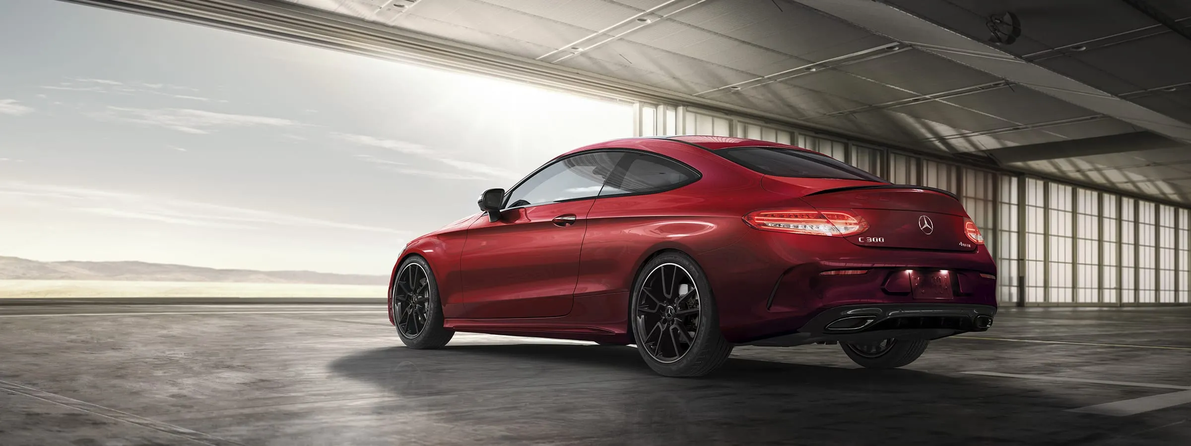 Build Your Own C-Class Coupe | Mercedes-Benz Canada