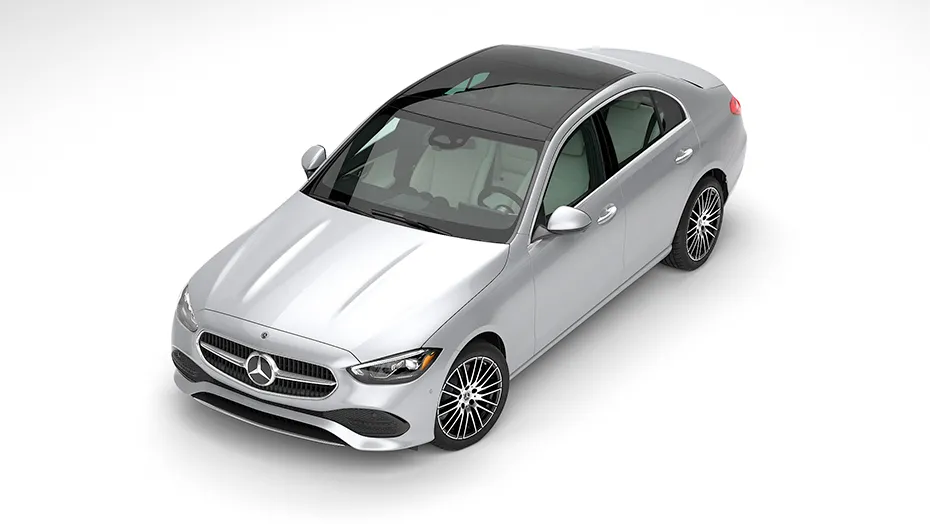 2022 C 300 4MATIC Sedan | Mercedes-Benz Canada