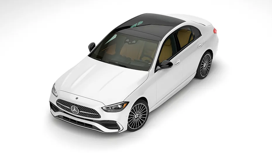 2022 C 300 4MATIC Sedan | Mercedes-Benz Canada
