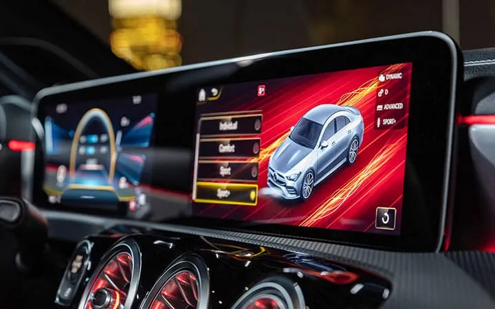 The Compact AMG CLA Coupe | Mercedes-Benz Canada