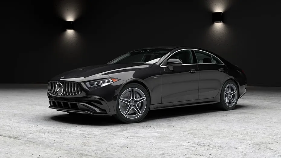 2022 AMG CLS 53 4MATIC+ Coupe | Mercedes-Benz Canada