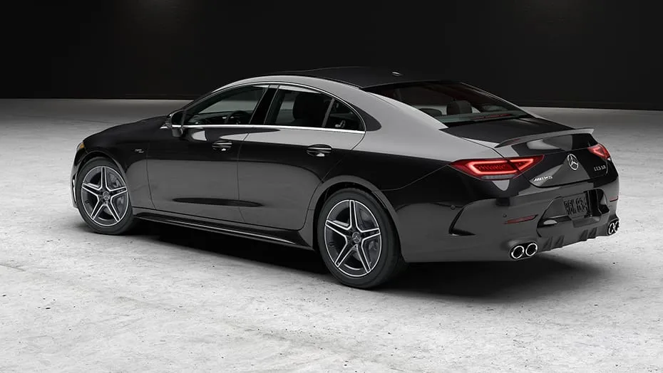 2022 AMG CLS 53 4MATIC+ Coupe | Mercedes-Benz Canada