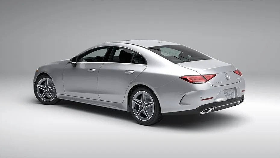 2022 CLS 450 4MATIC Coupe | Mercedes-Benz Canada