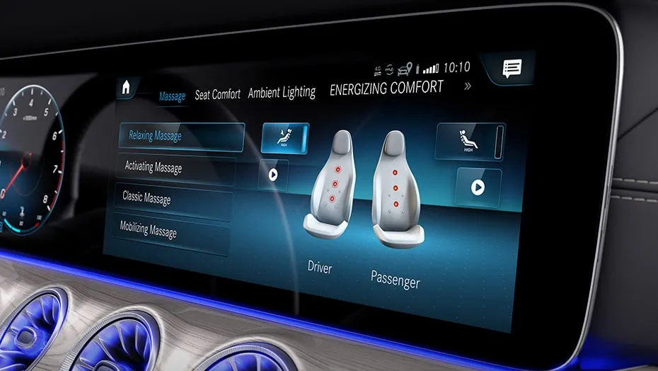 2022 CLS 450 4MATIC Coupe | Mercedes-Benz Canada