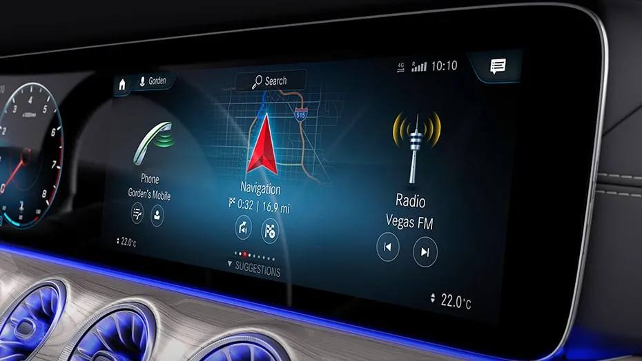 2022 CLS 450 4MATIC Coupe | Mercedes-Benz Canada